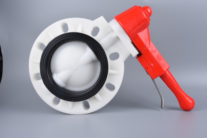 FRPP阀门 PP气动电动塑料阀门 三仑防腐_通用五金配件_五金/工具_产品_企腾网工厂优选