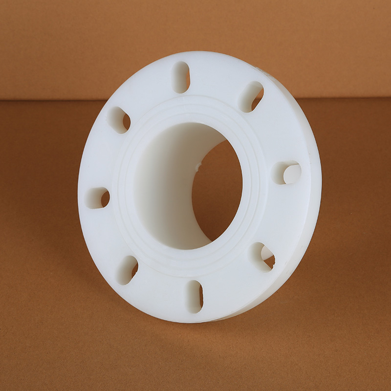 FRPP法兰 PP热熔承插法兰盘活套 焊接对焊塑料管件 三仑_管件_五金/工具_产品_企腾网工厂优选