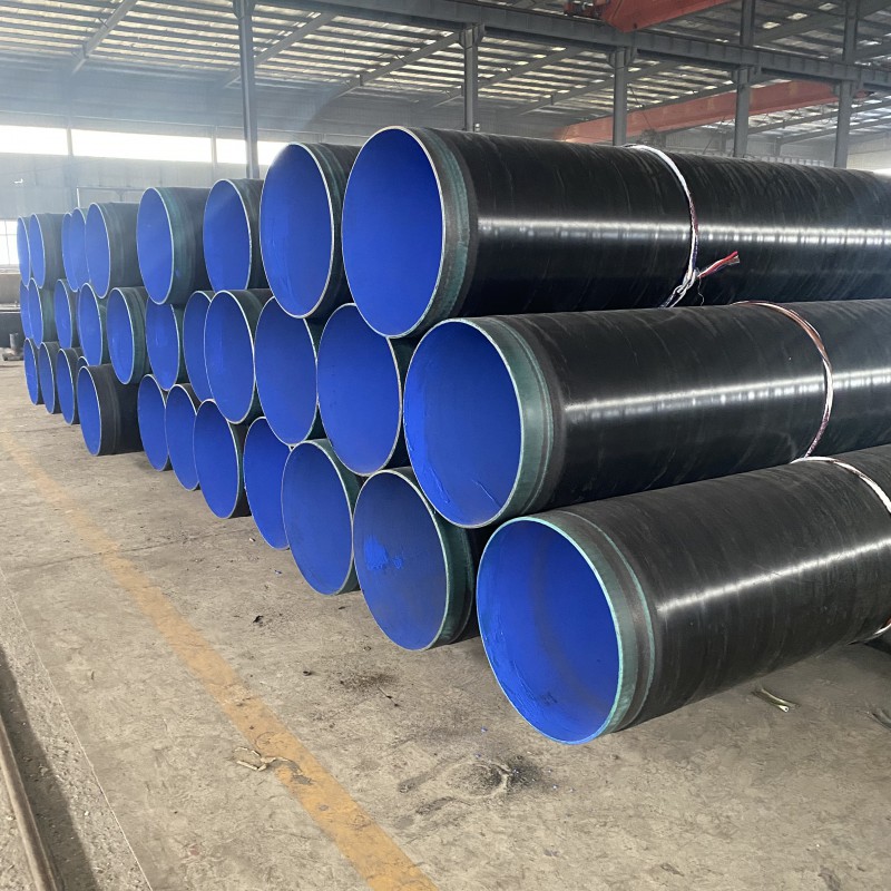 TPEP涂塑复合防腐钢管 PEEP涂塑防腐钢管生产 价格_管道_建筑/建材_产品_企腾网工厂优选