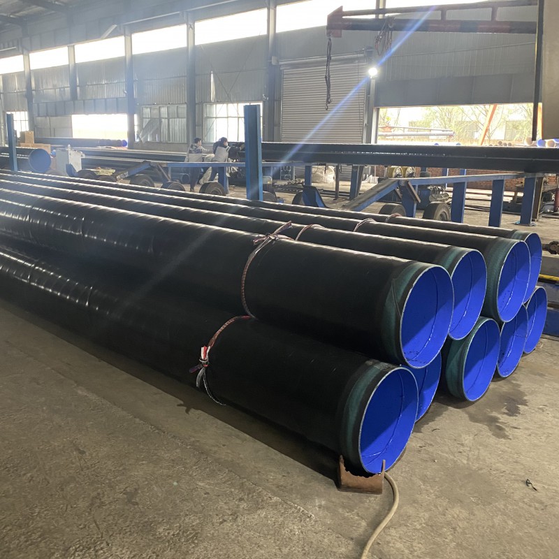 TPEP涂塑复合防腐钢管 PEEP涂塑防腐钢管生产 价格_管道_建筑/建材_产品_企腾网工厂优选